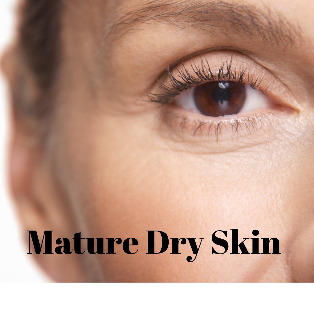 Mature Dry Skin | Teal Botanicals